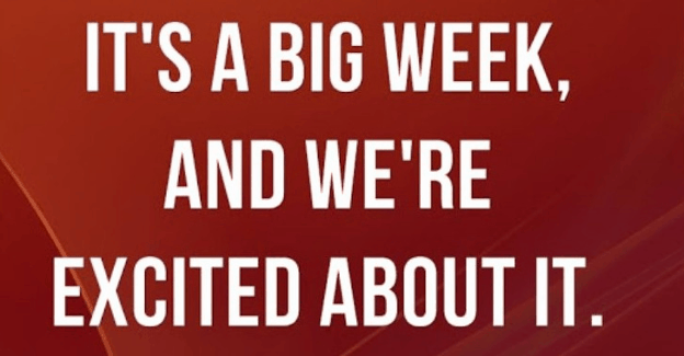 It’s a Big Week! – Stop the Bleed Project