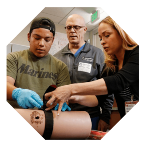 Stop the Bleed Project – Everyone can learn to stop traumatic bleeding.