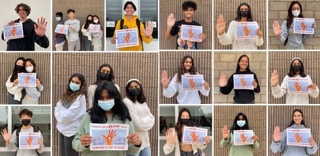 A Big STOP THE BLEED® Thank You! – Stop the Bleed Project