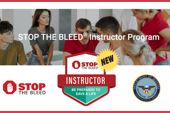 STOP THE BLEED® Project Blog – Stop the Bleed Project
